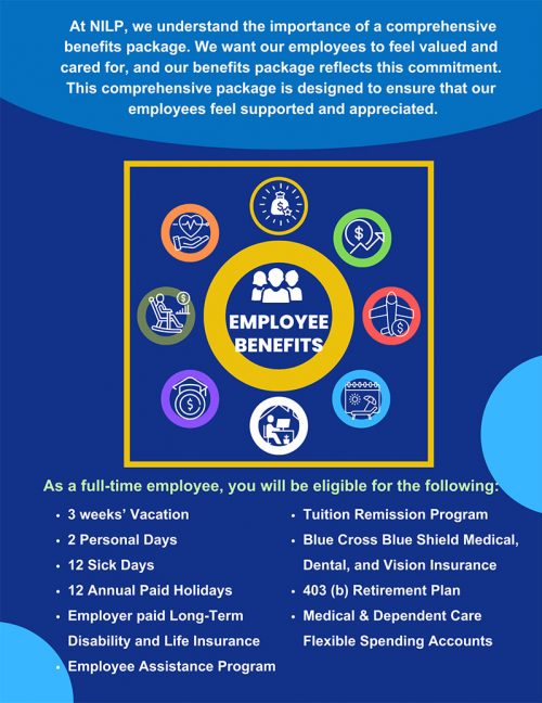 Careers at NILP | Northeast Independent Living Program